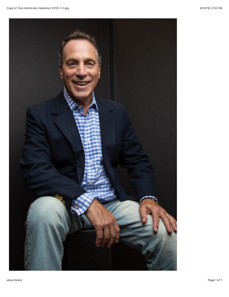 Tom Hattersley – UCAN