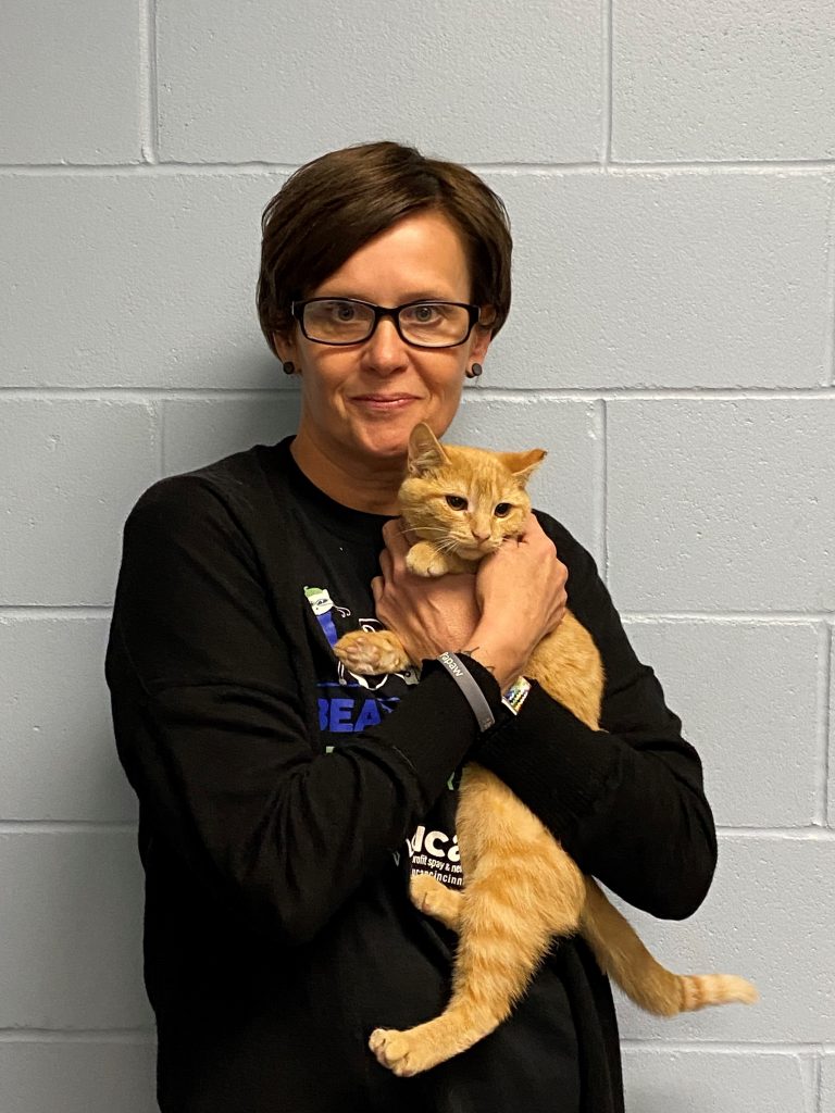 Meet the Staff – UCAN